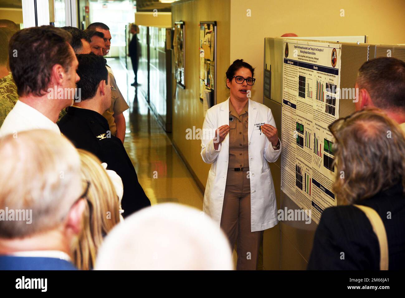 JOINT BASE SAN ANTONIO-FORT SAM HOUSTON – (April 7, 2022) – Cmdr ...