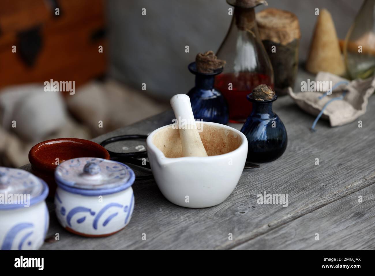 Historic Life Weekend event at the Weald and Downland Museum in ...