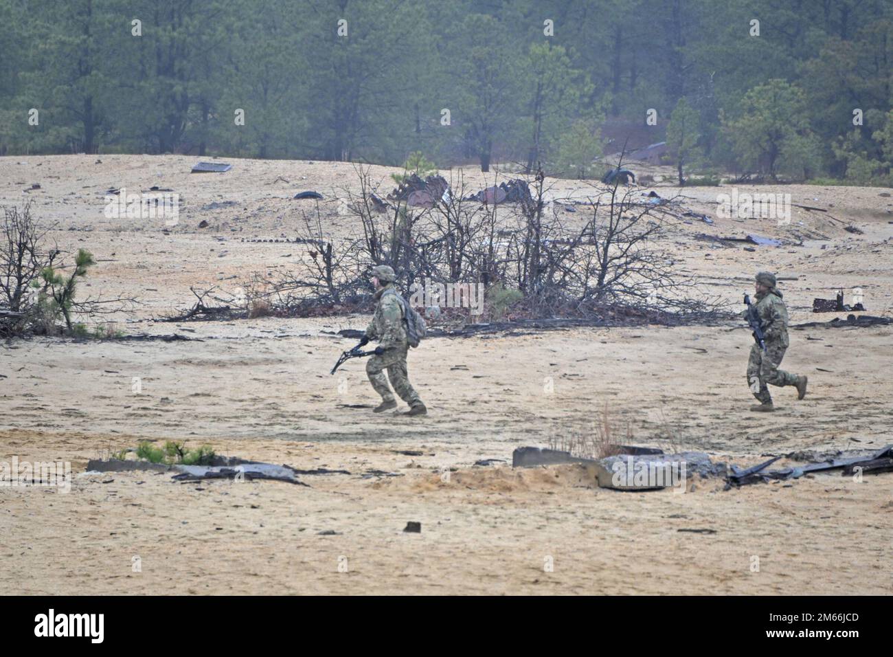 The 245th Regiment (NJARNG) trains Soldiers to the Army’s current needs ...