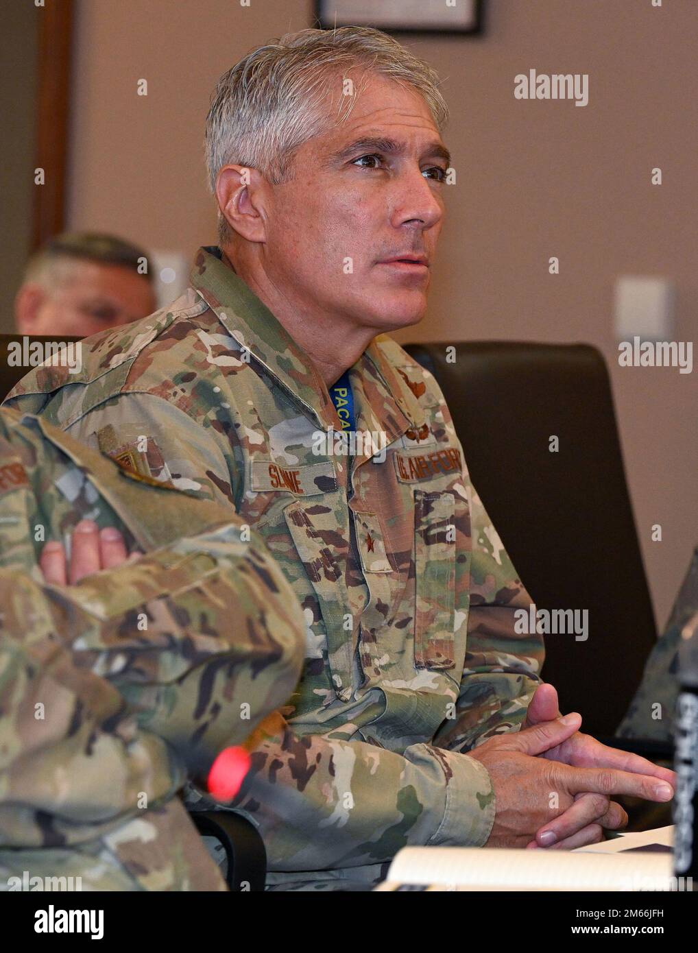 Commanders spring conference hi-res stock photography and images - Alamy