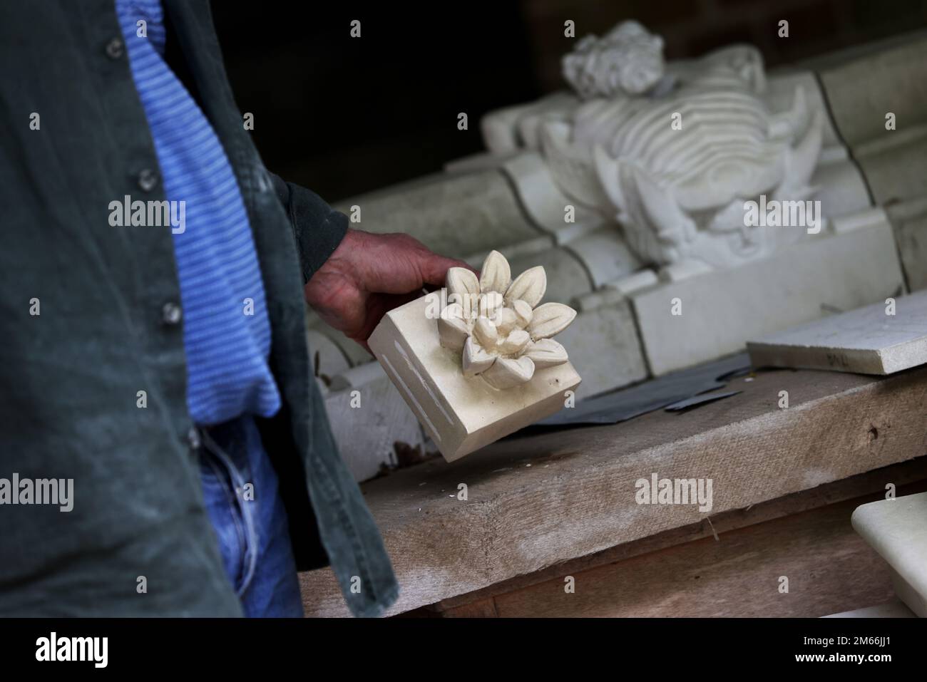 Historic Life Weekend event at the Weald and Downland Museum in ...