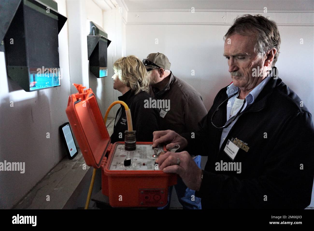 John presses hi-res stock photography and images - Alamy