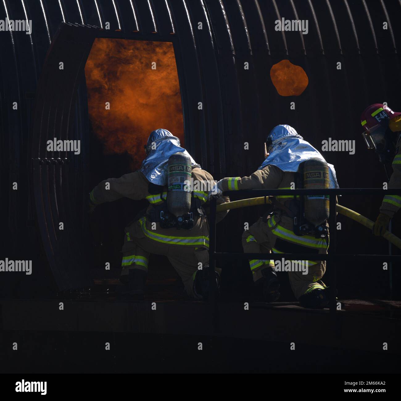 Firefighter ensemble hi-res stock photography and images - Alamy