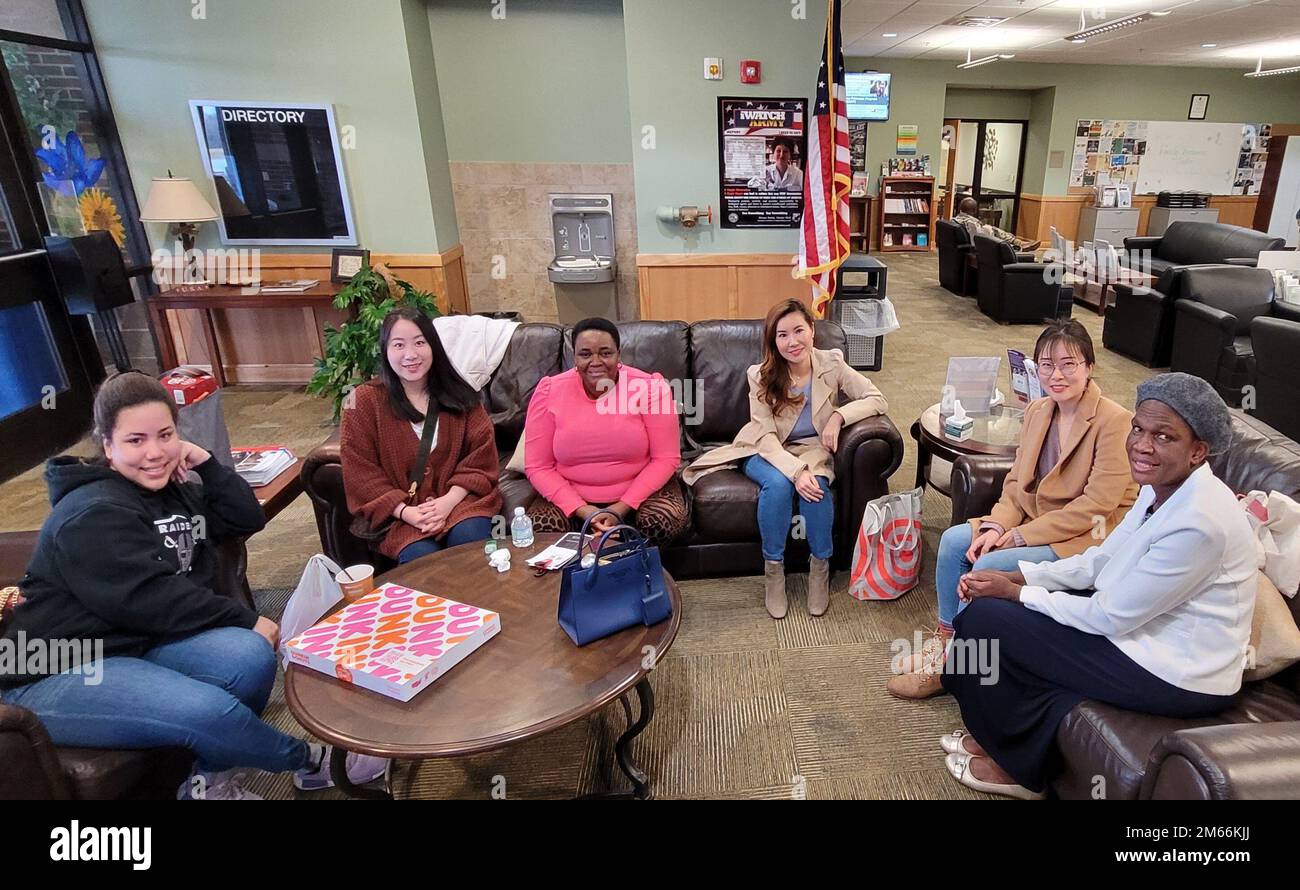 Fort Drum Soldiers and family members can register for English as a ...