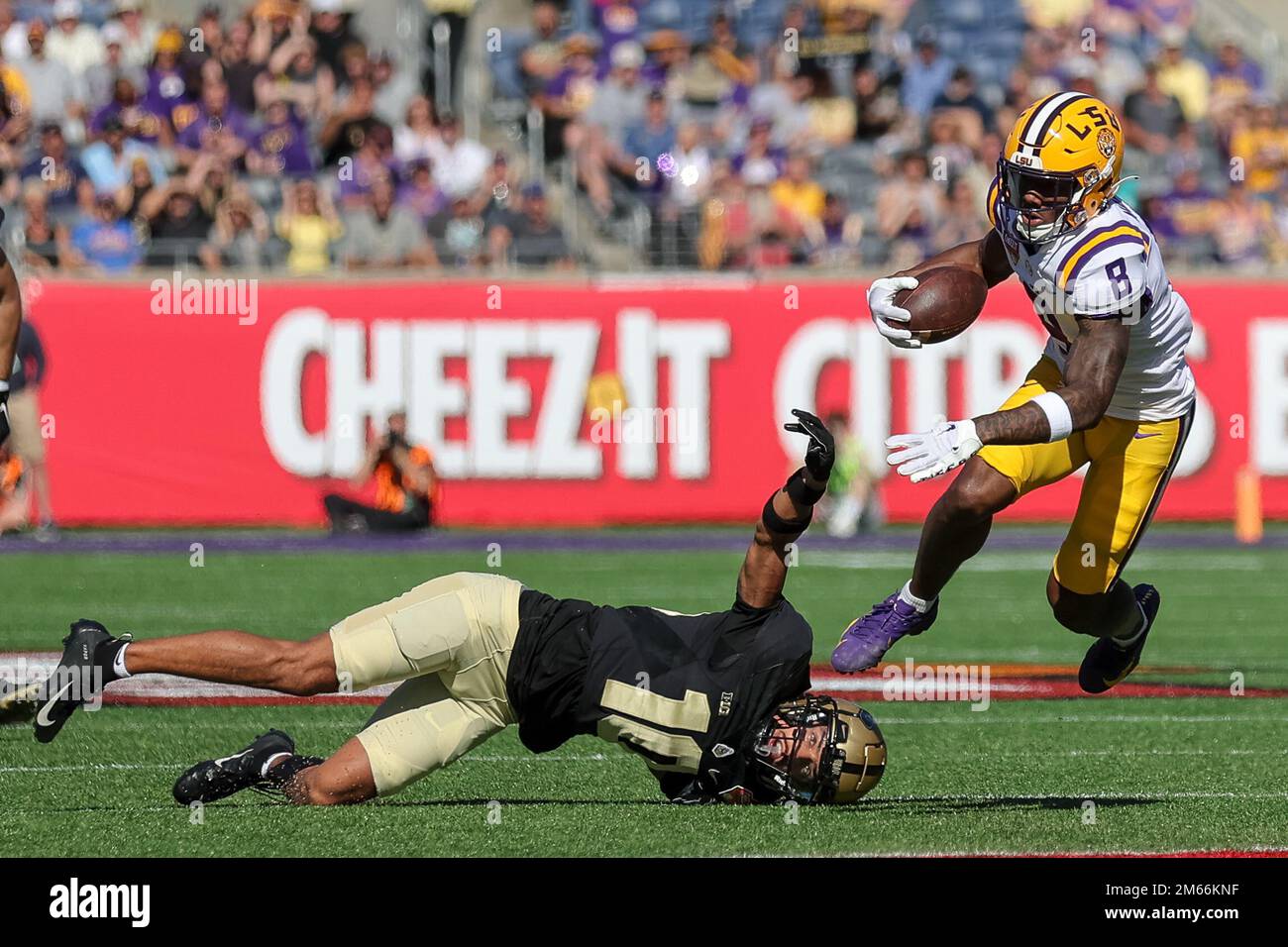 Florida state university wide receiver hi-res stock photography and ...