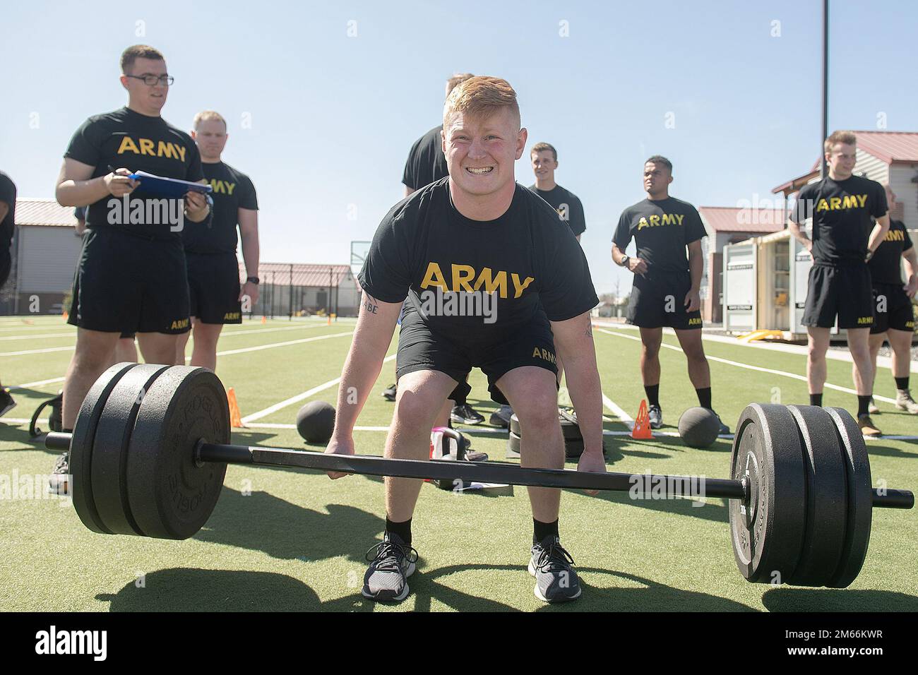 In early April, cadets from the Bronco Battalion of Boise State ...