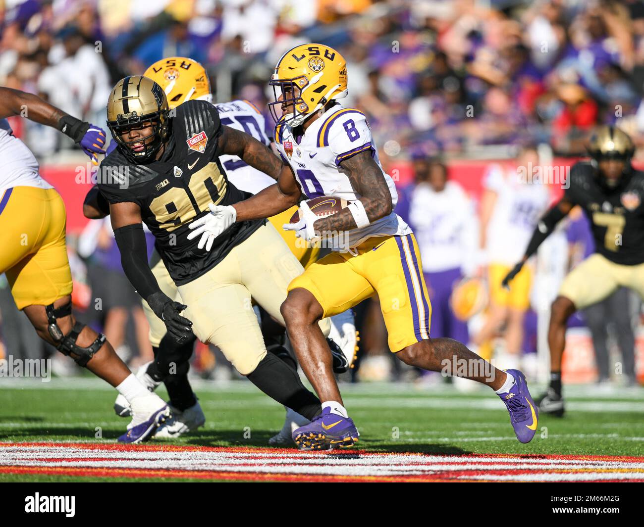 Malik nabers 2023 hi-res stock photography and images - Alamy