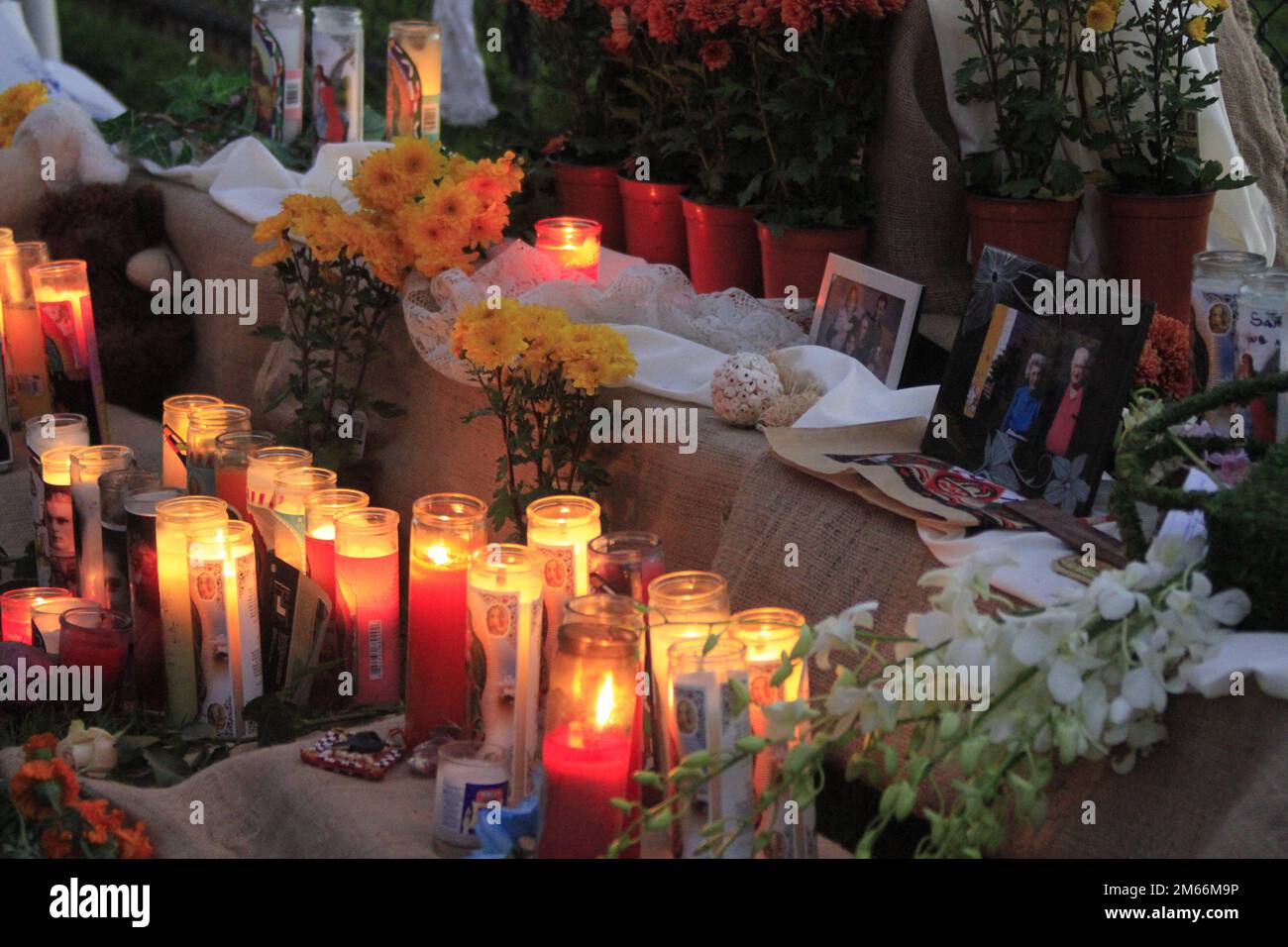 Day of the dead Celebration Stock Photo - Alamy