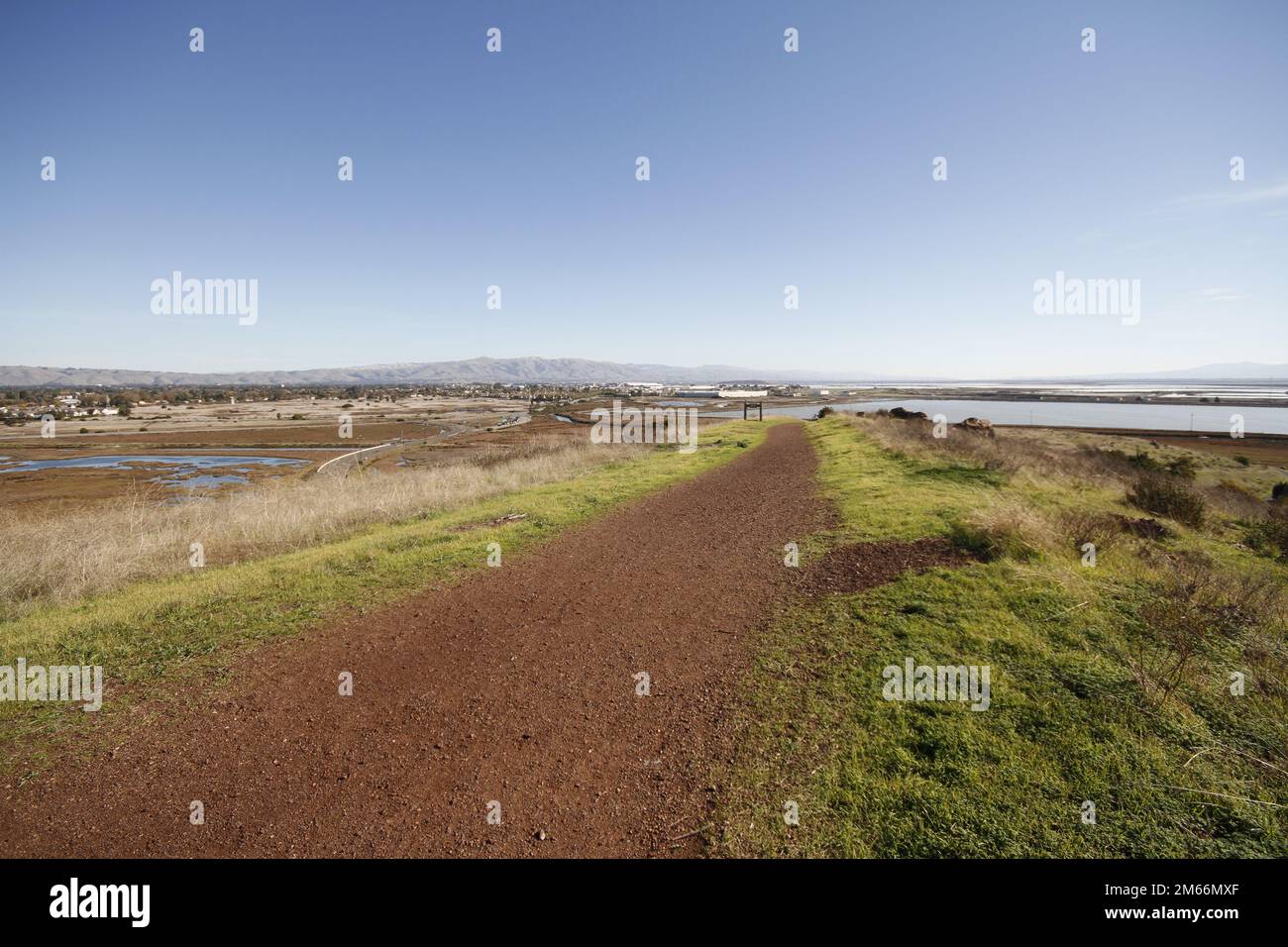 Don Edwards National Wildlife refuge Stock Photo - Alamy