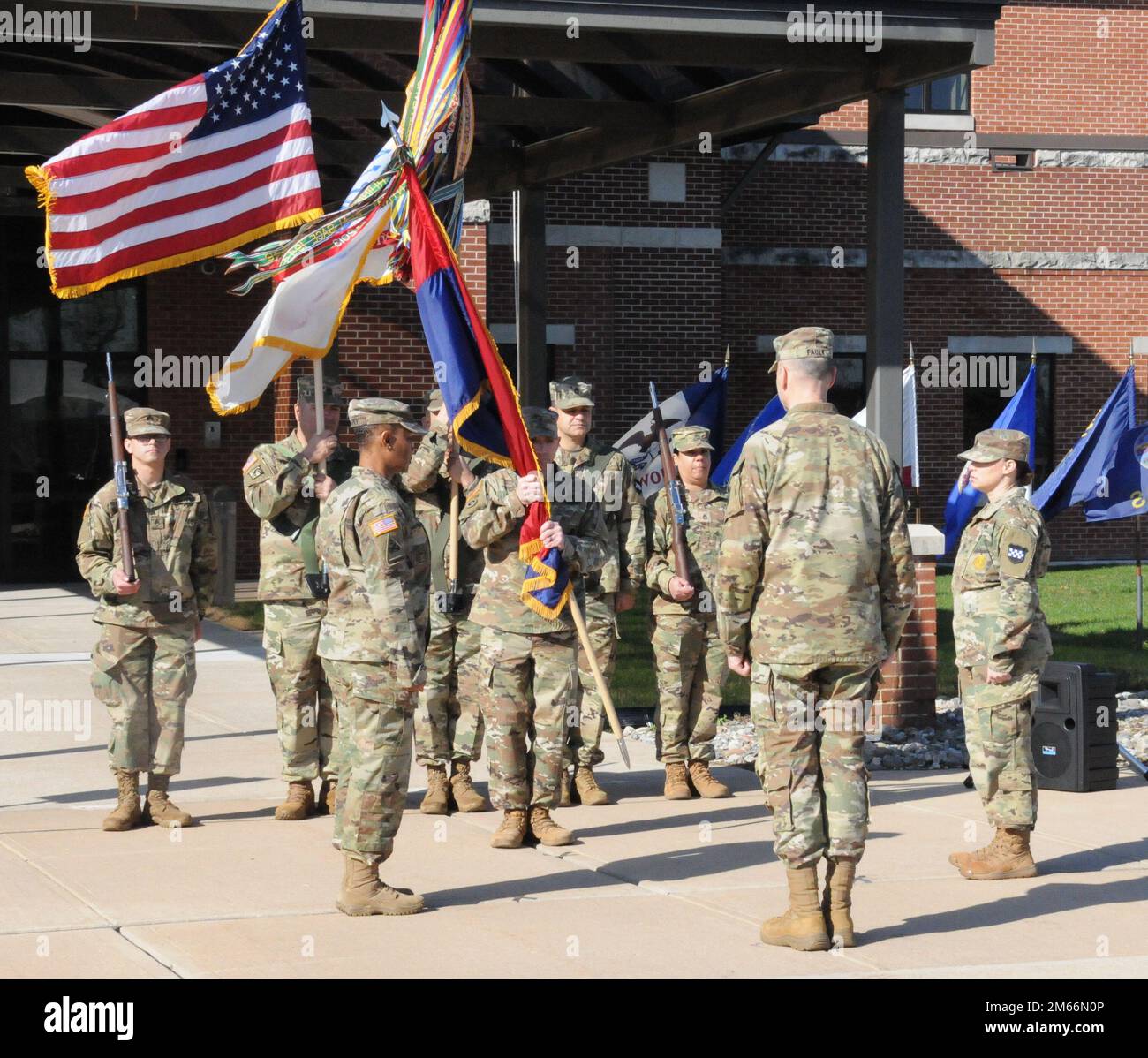 Command Sgt. Maj. Subretta L. Pompey became the senior-enlisted leader ...