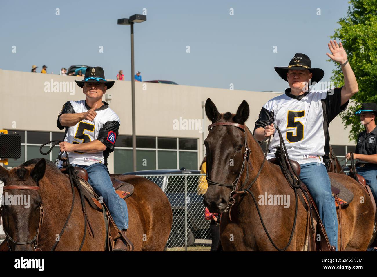 U.S. Army Lt. Gen. John R. Evans, commanding general of U.S. Army North ...