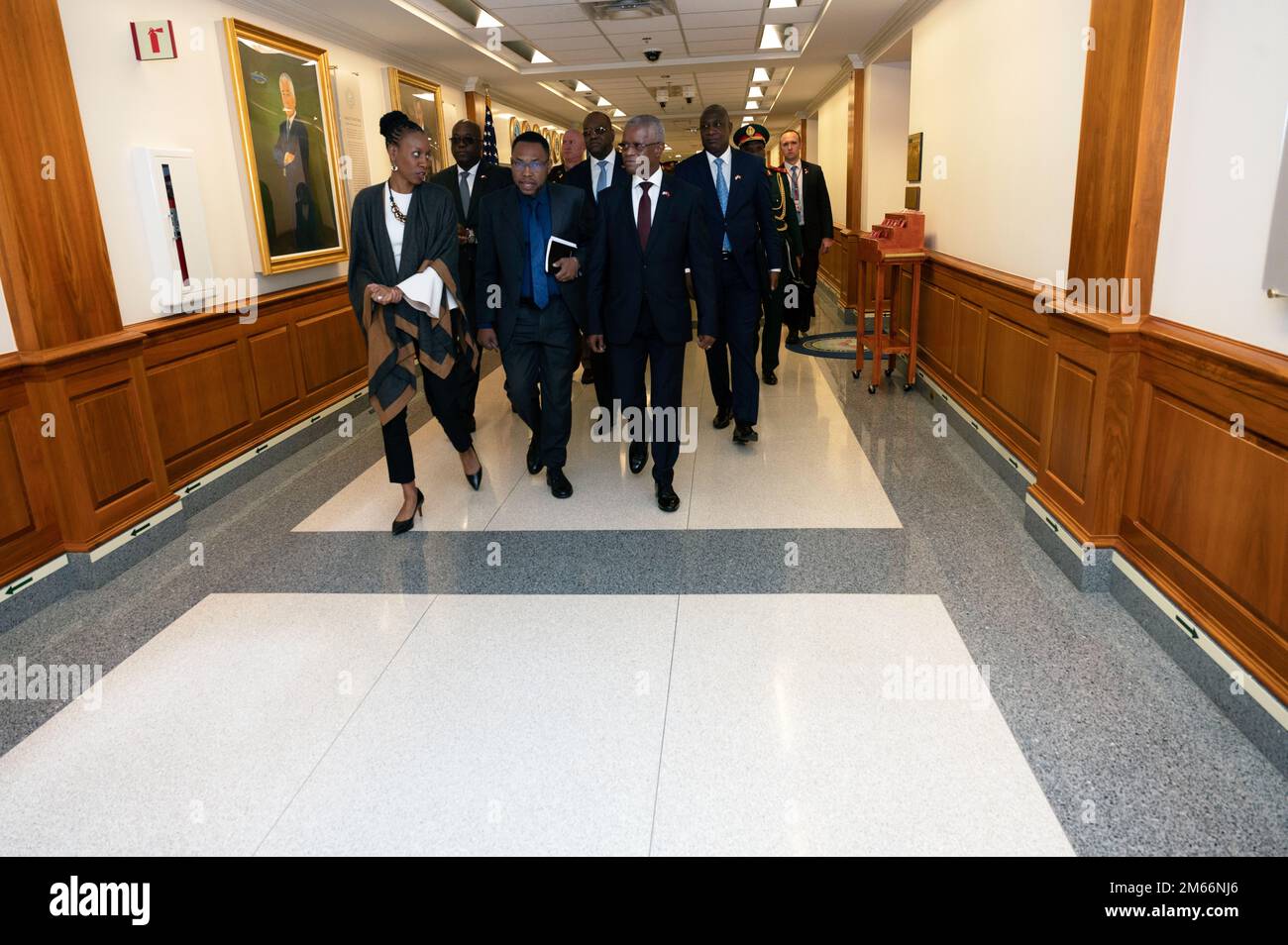 Office of the president of the republic hi-res stock photography and ...