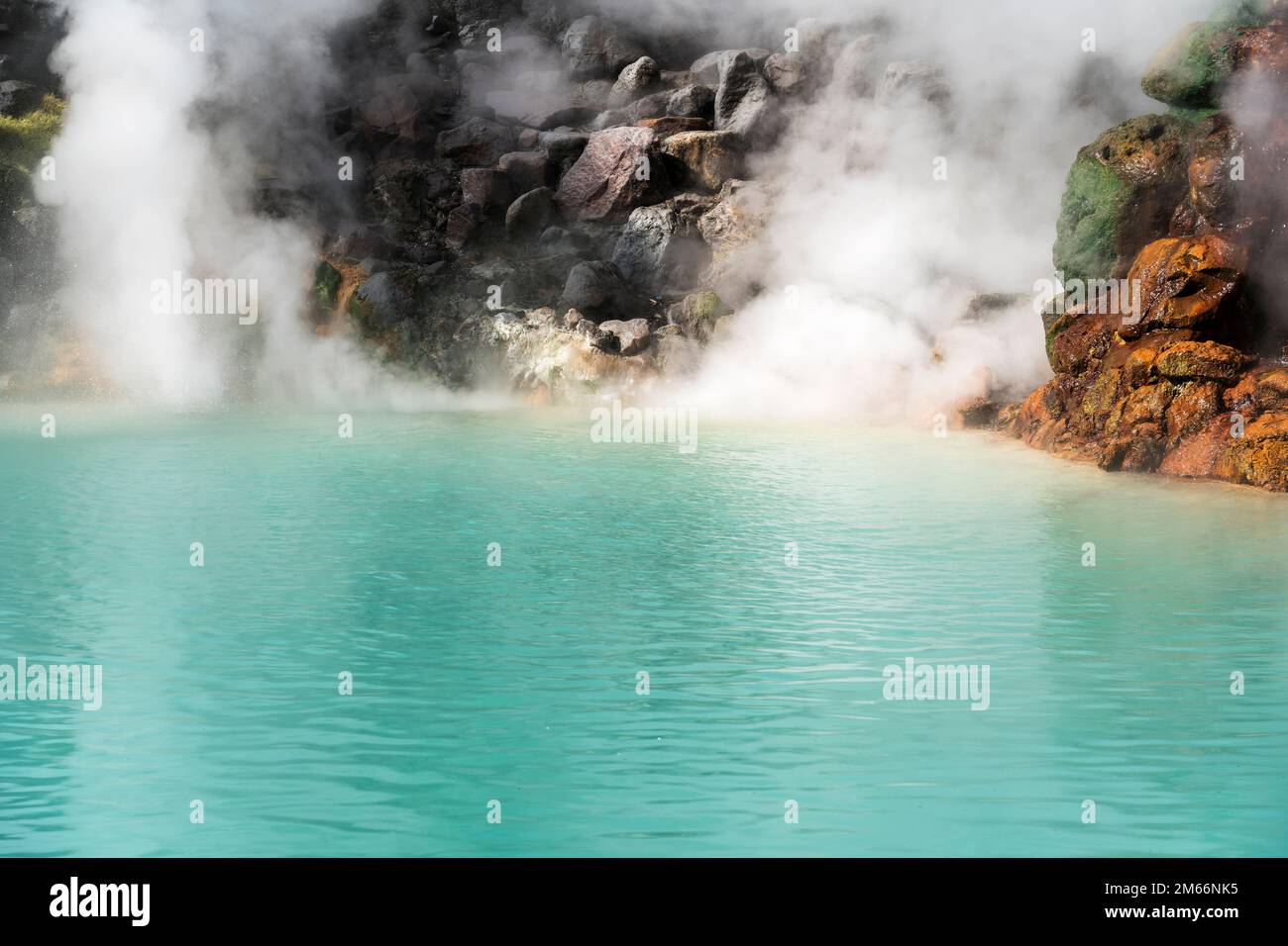 Pool with boiling water hi-res stock photography and images - Alamy