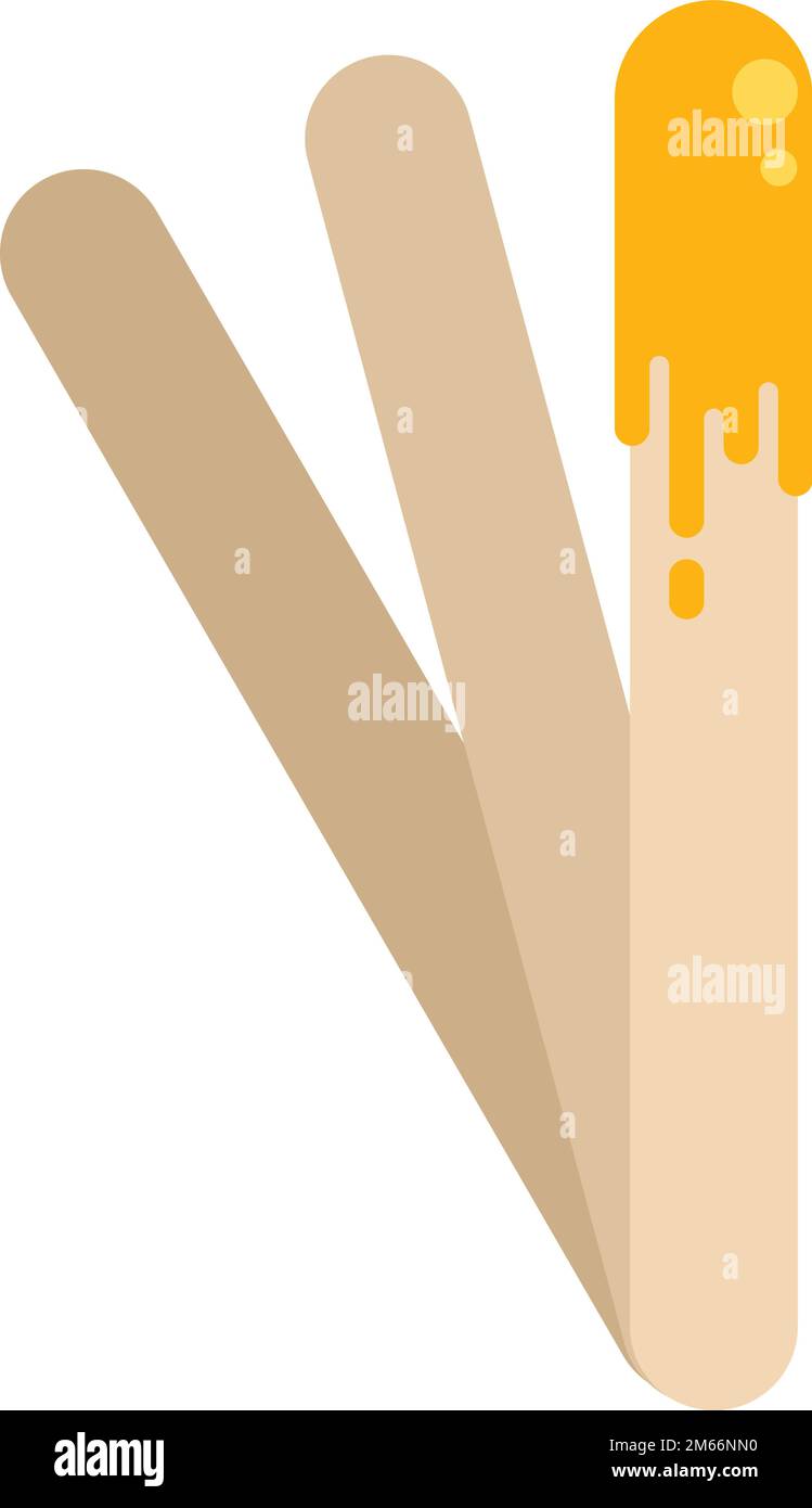 Golden spatula Stock Vector Images - Alamy