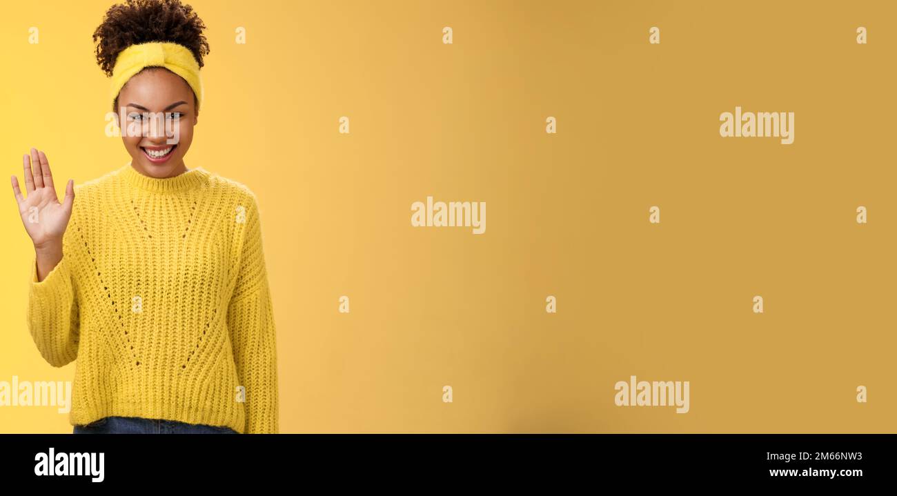 Cute timid friendly young girl wanna find new friends look pleasant ...