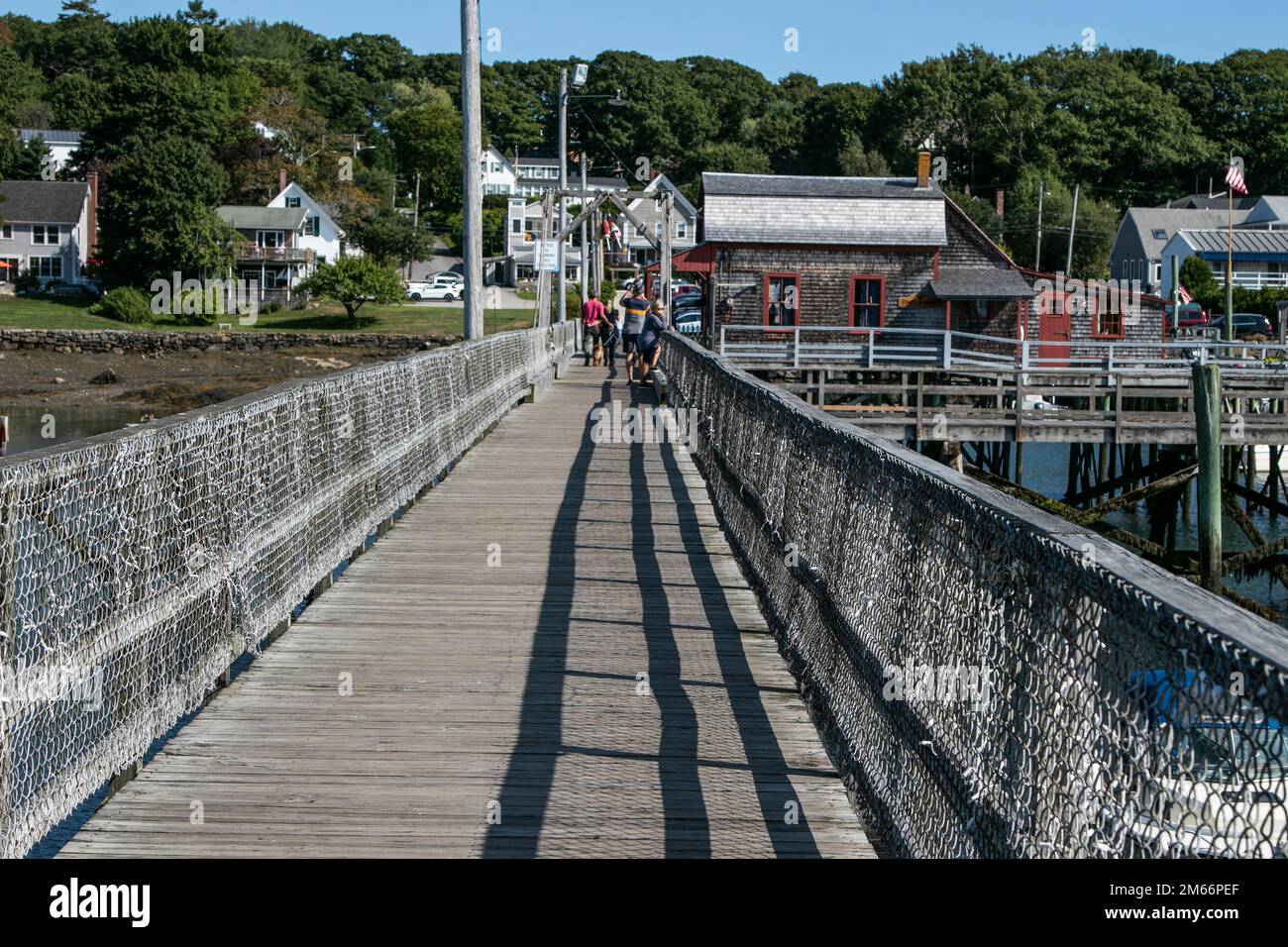 Boothbay history hi-res stock photography and images - Alamy