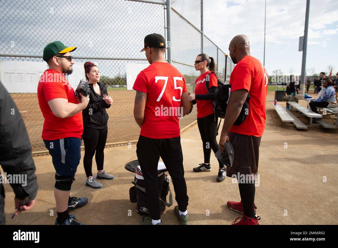 U.S. Marines with Fleet Marine Force, Atlantic, Marine Forces Command ...