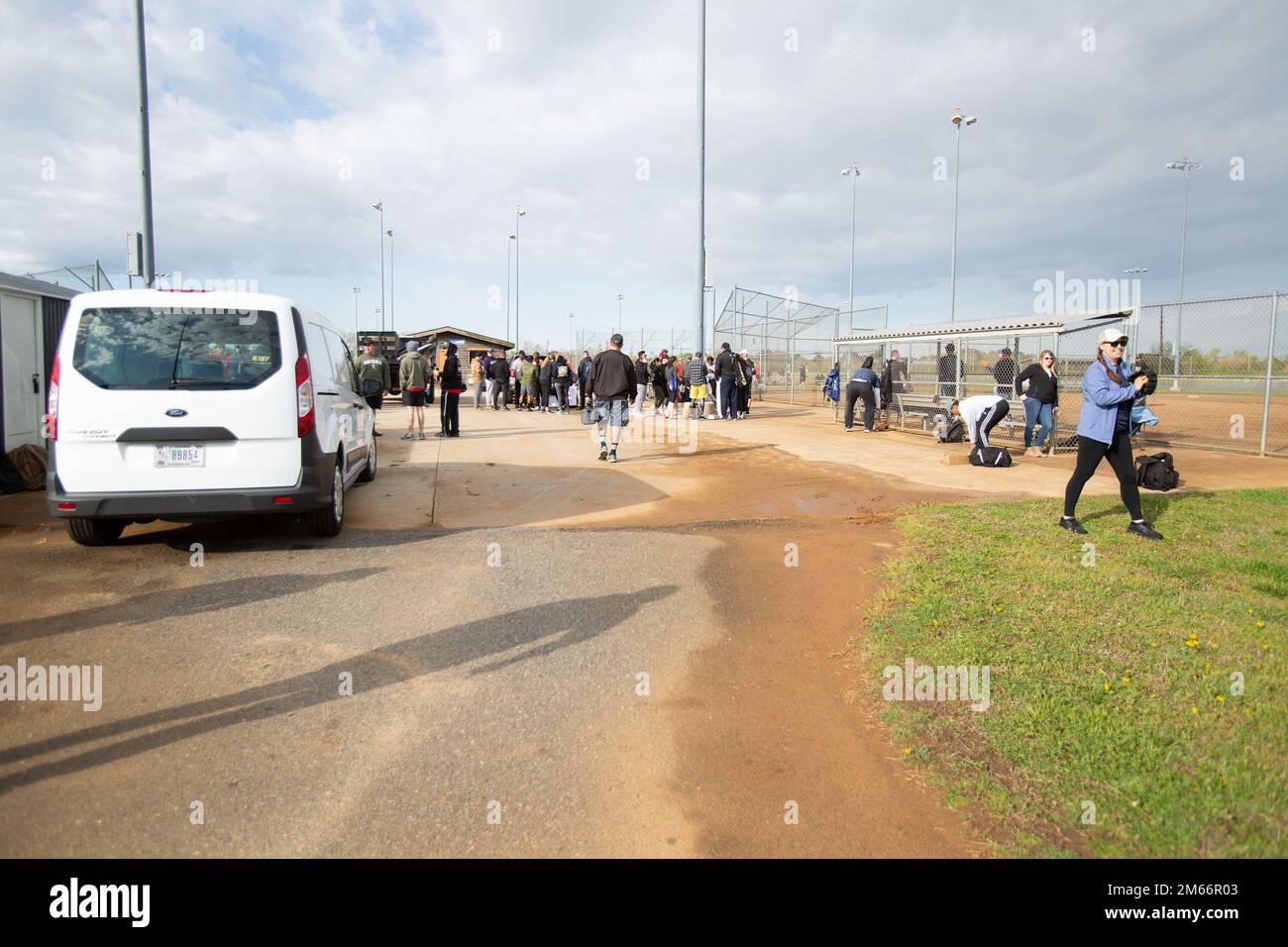 U.S. Marines with Fleet Marine Force, Atlantic, Marine Forces Command ...