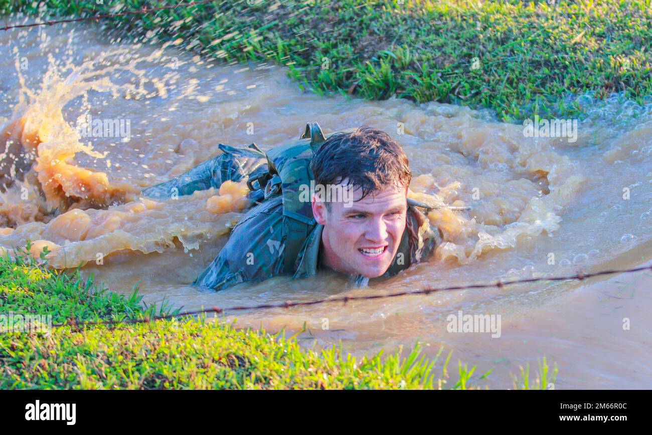 1st Lt. John Ryan from the 101st Airborne Division (Air Assault), is ...