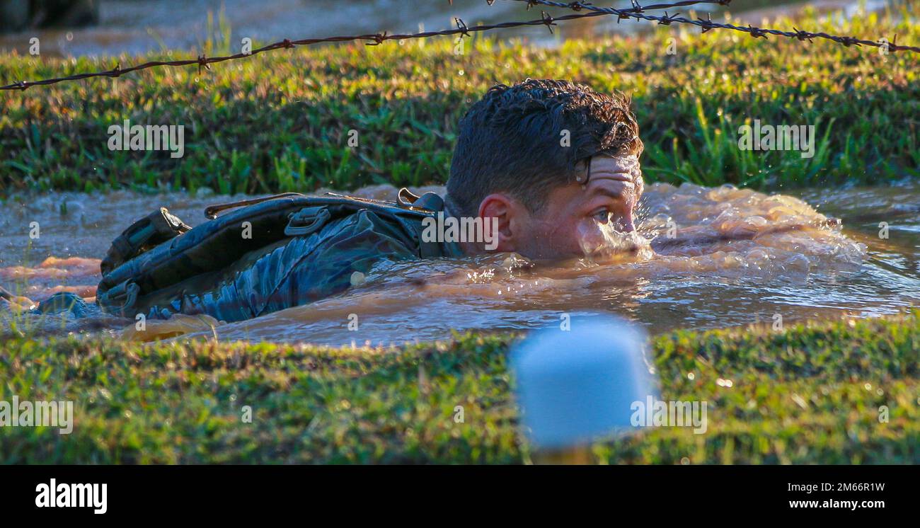 Malvesti obstacle course hi-res stock photography and images - Alamy