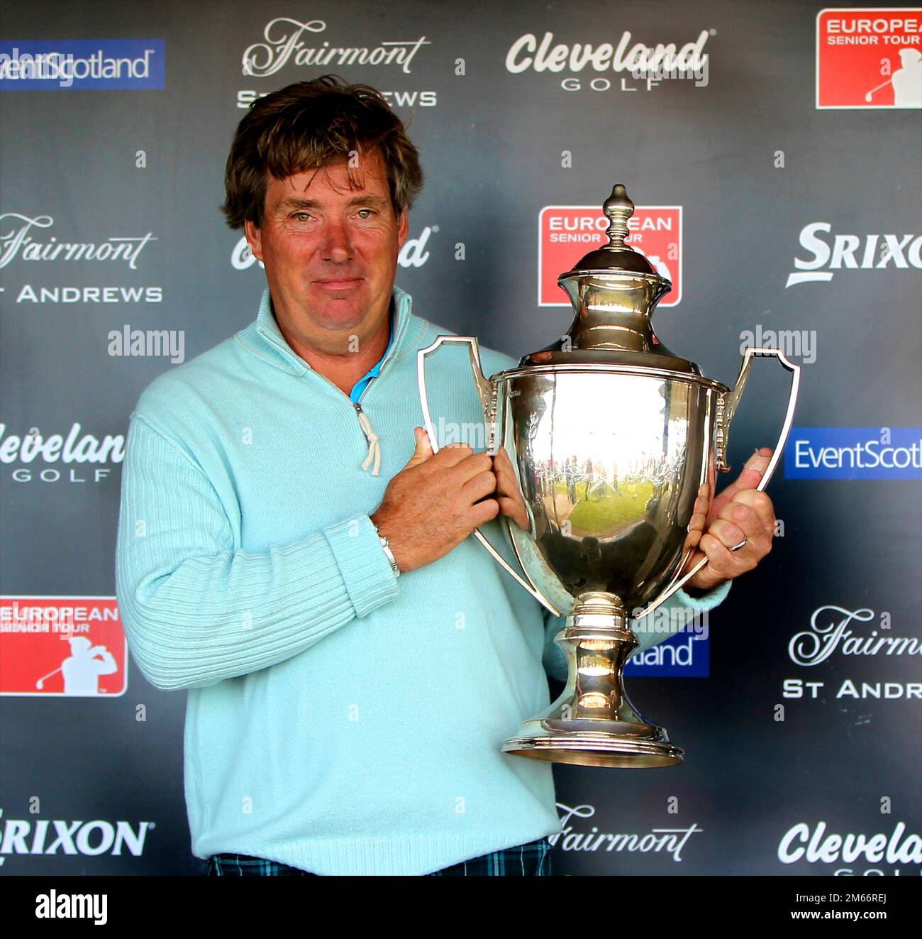 Fairmont st andrews golf hi-res stock photography and images - Alamy