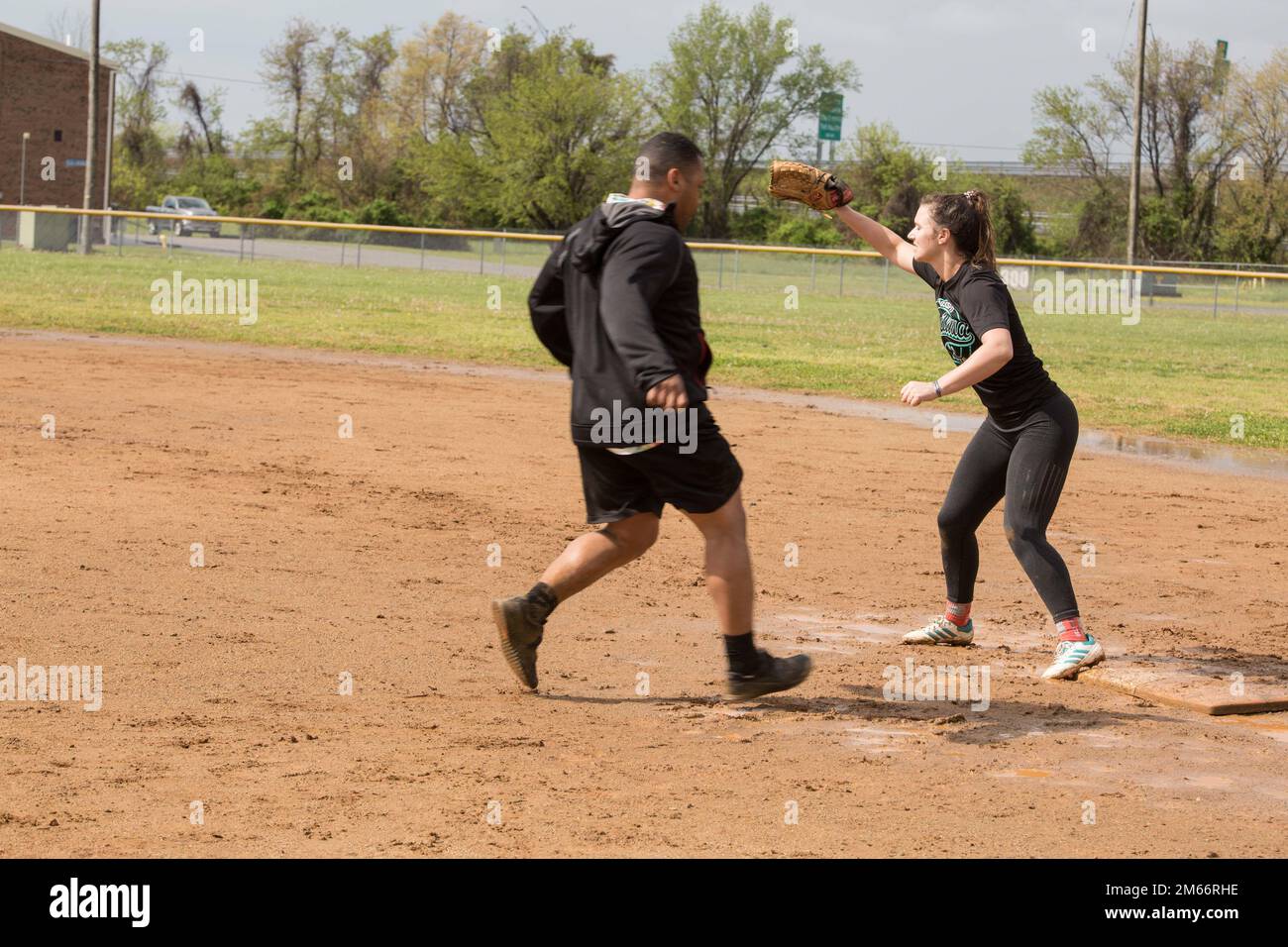 U.S. Marines Corps Staff Sgt. Kelsey Lome, a career planner with Fleet ...