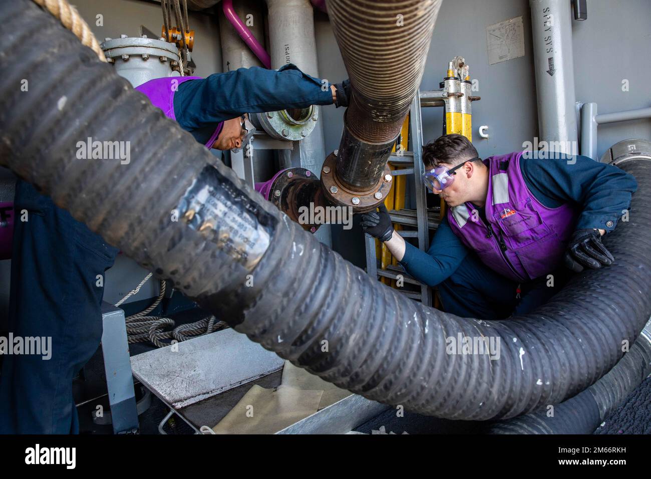 220408-N-XK047-2061 POINT LOMA, Calif. (April 8, 2022) – Aviation ...