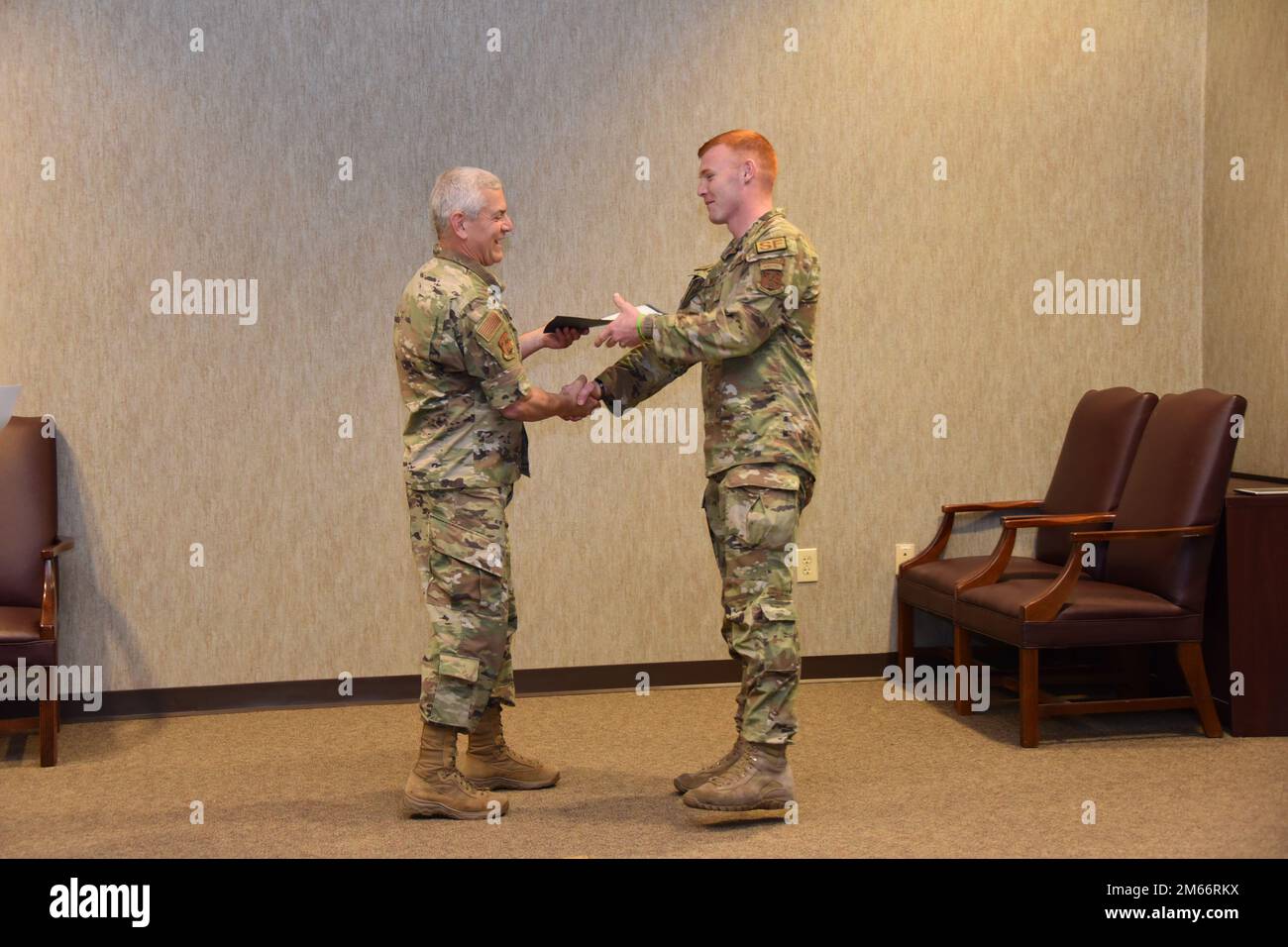 MCGHEE TYSON AIR NATIONAL GUARD BASE, Tenn.—Staff Sgt. Cody Watson ...