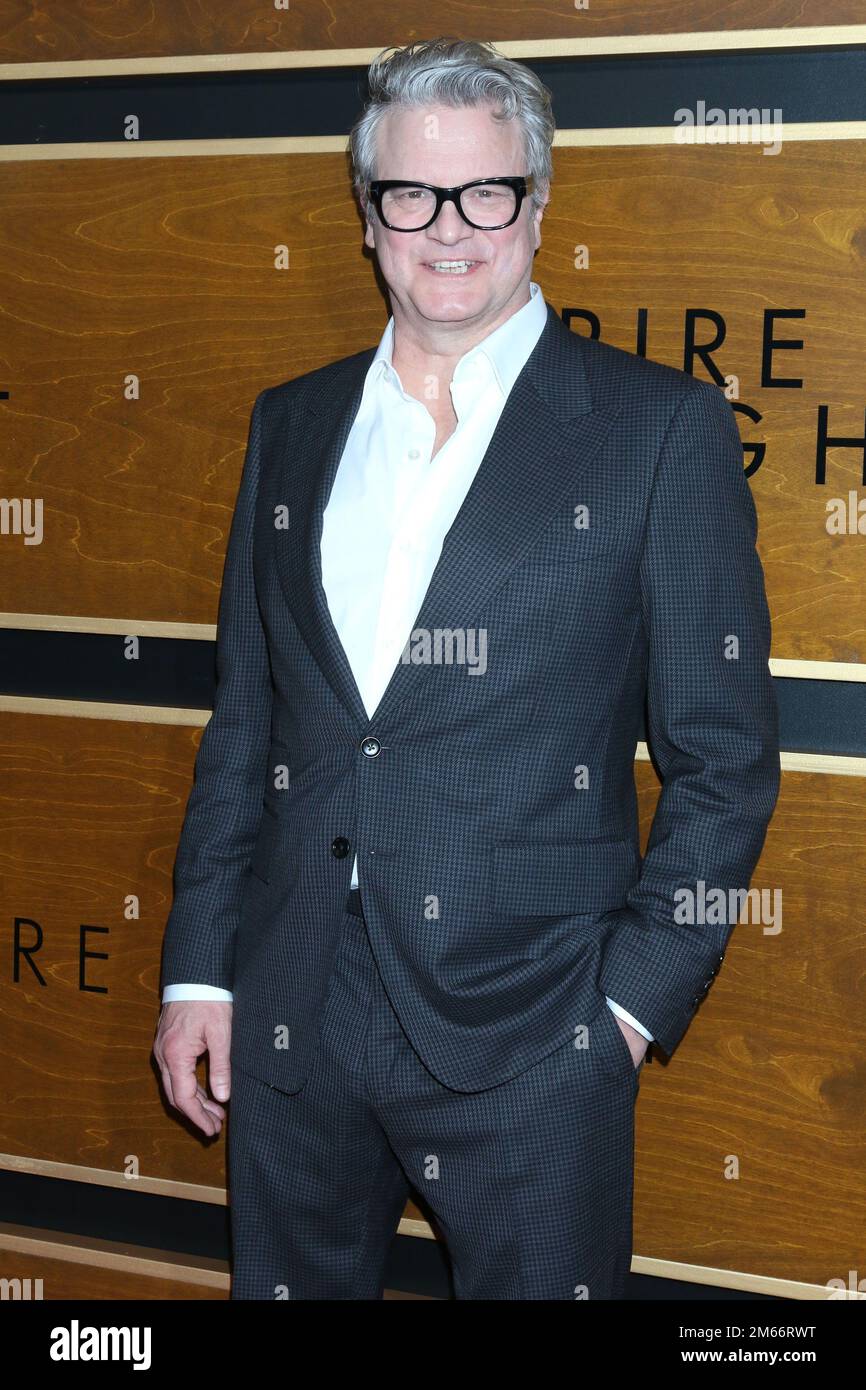 Empire of Light Los Angeles Premiere at the Samuel Goldwyn Theater on ...