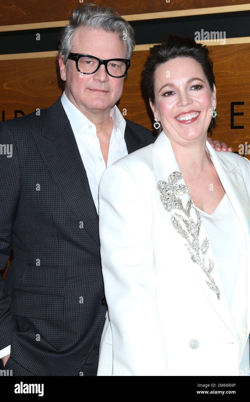 Empire of Light Los Angeles Premiere at the Samuel Goldwyn Theater on ...