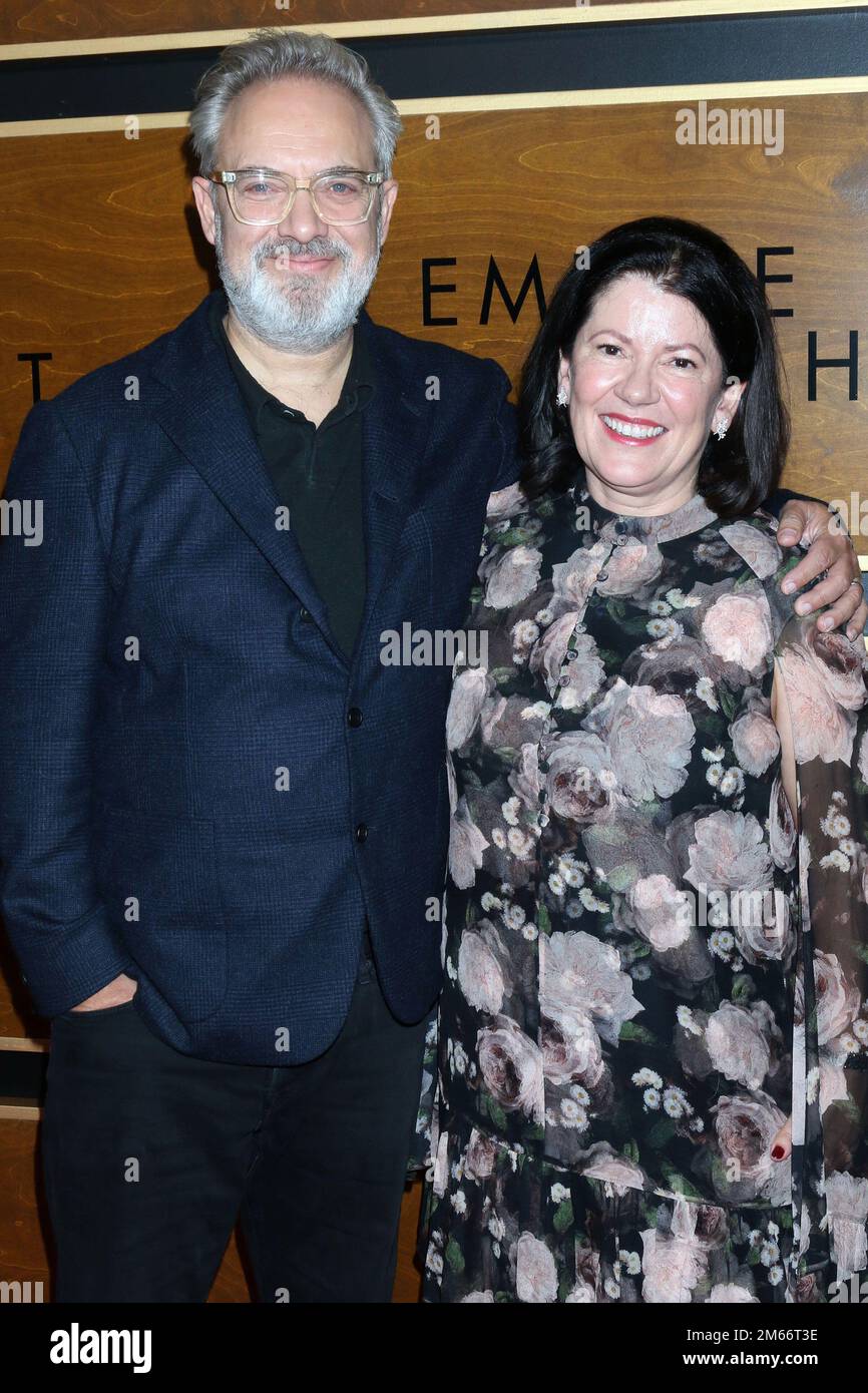 Empire of Light Los Angeles Premiere at the Samuel Goldwyn Theater on ...