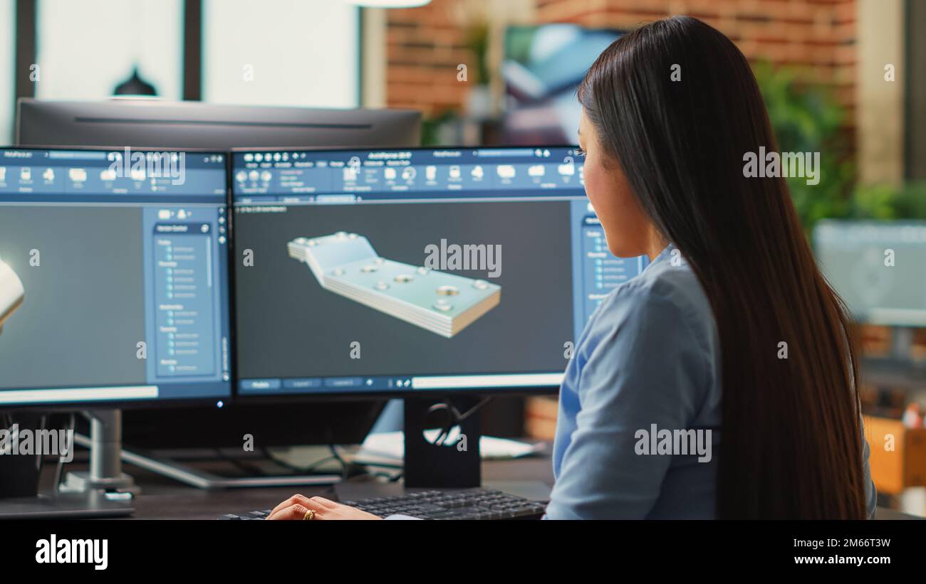 Digital 3d creator improving industrial prototype component using ... Digital 3d creator improving industrial prototype component using ...