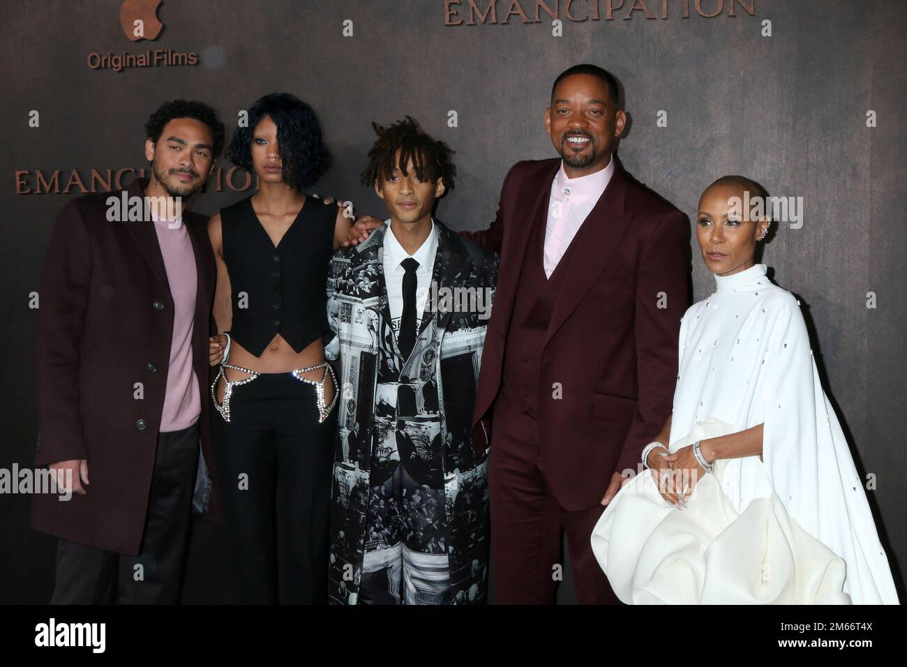 The Smiths Family 2022