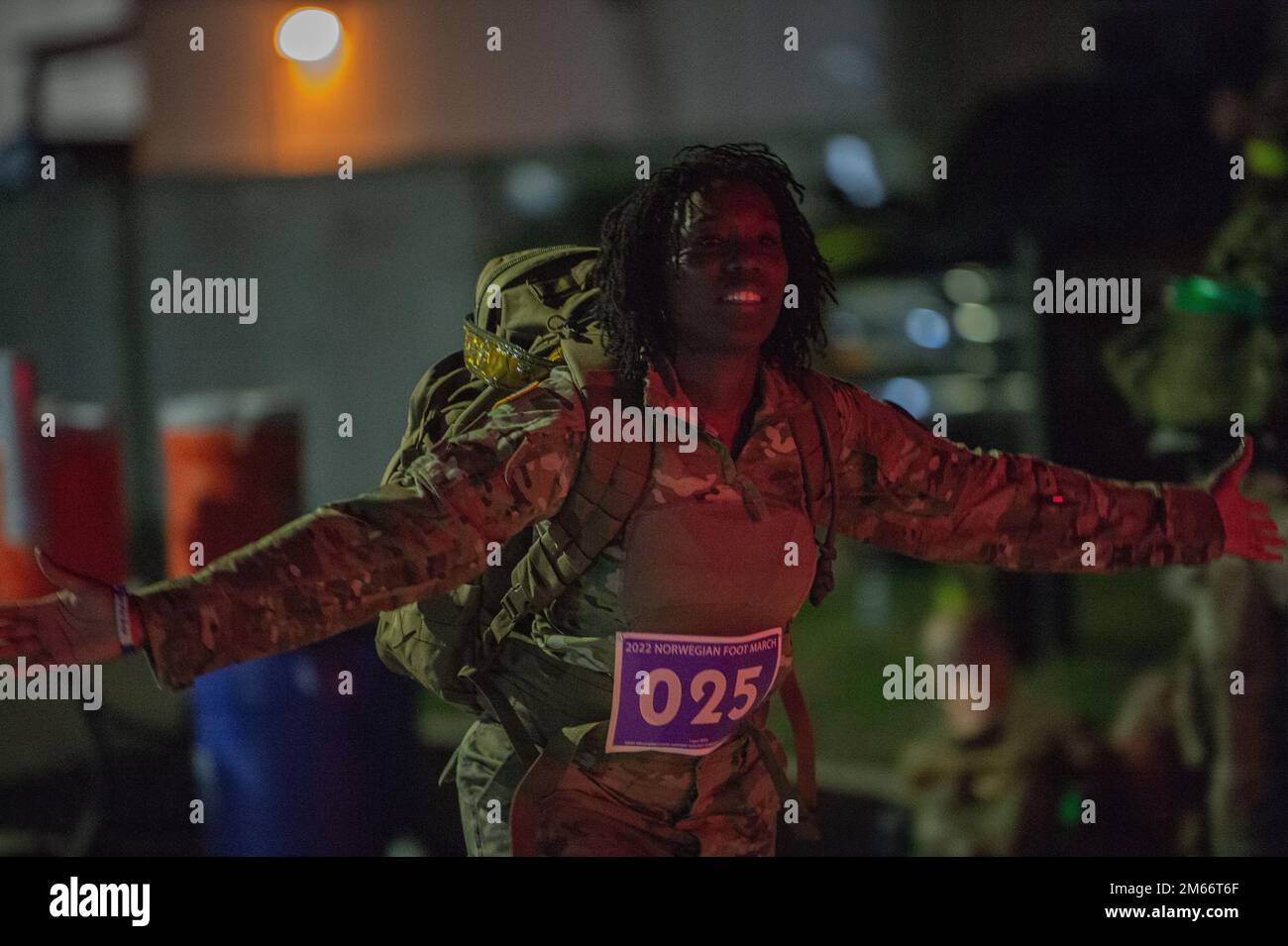 Norwegian ruck march hi-res stock photography and images - Alamy