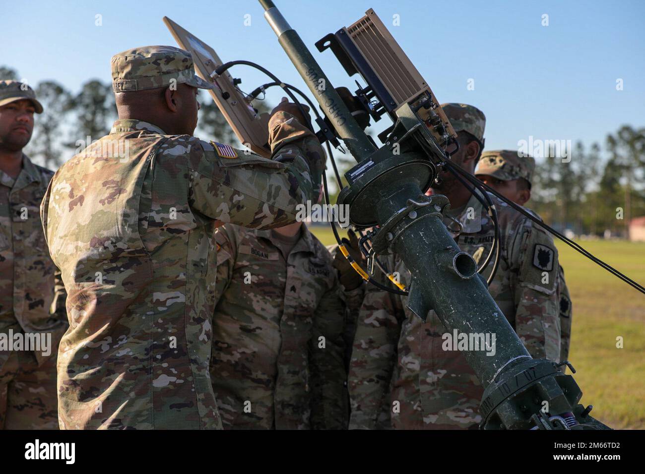 The 63rd Expeditionary Signal Battalion, 35th Corps Signal Brigade (CSB ...