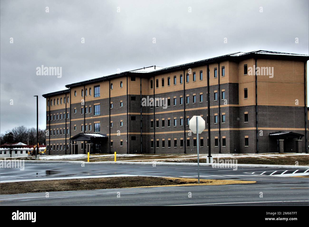 World war ii era barracks hi-res stock photography and images - Alamy