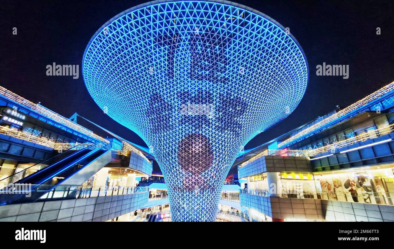 SHANGHAI, CHINA - DECEMBER 31, 2022 - Chinese fans pay tribute to ...
