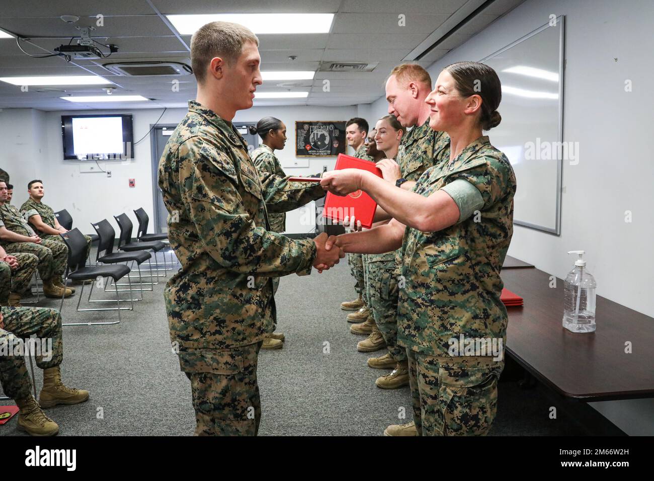 Indian Head - U.S. Marines with Chemical Biological Incident Response ...