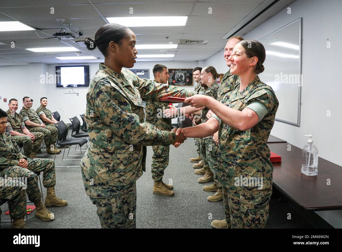 Indian Head - U.S. Marines with Chemical Biological Incident Response ...