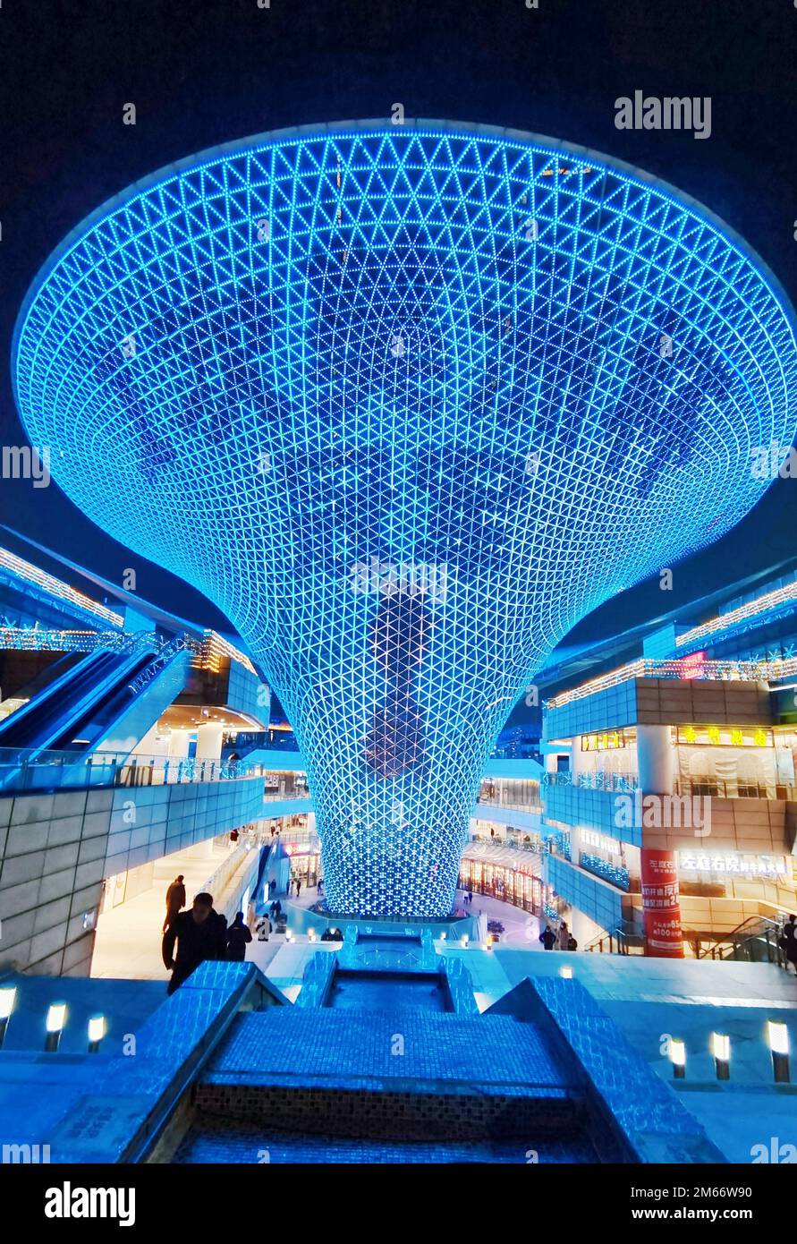 SHANGHAI, CHINA - DECEMBER 31, 2022 - Chinese fans pay tribute to ...