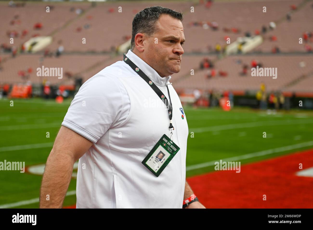 Penn State Vice President for Intercollegiate Athletics Dr. Patrick ...