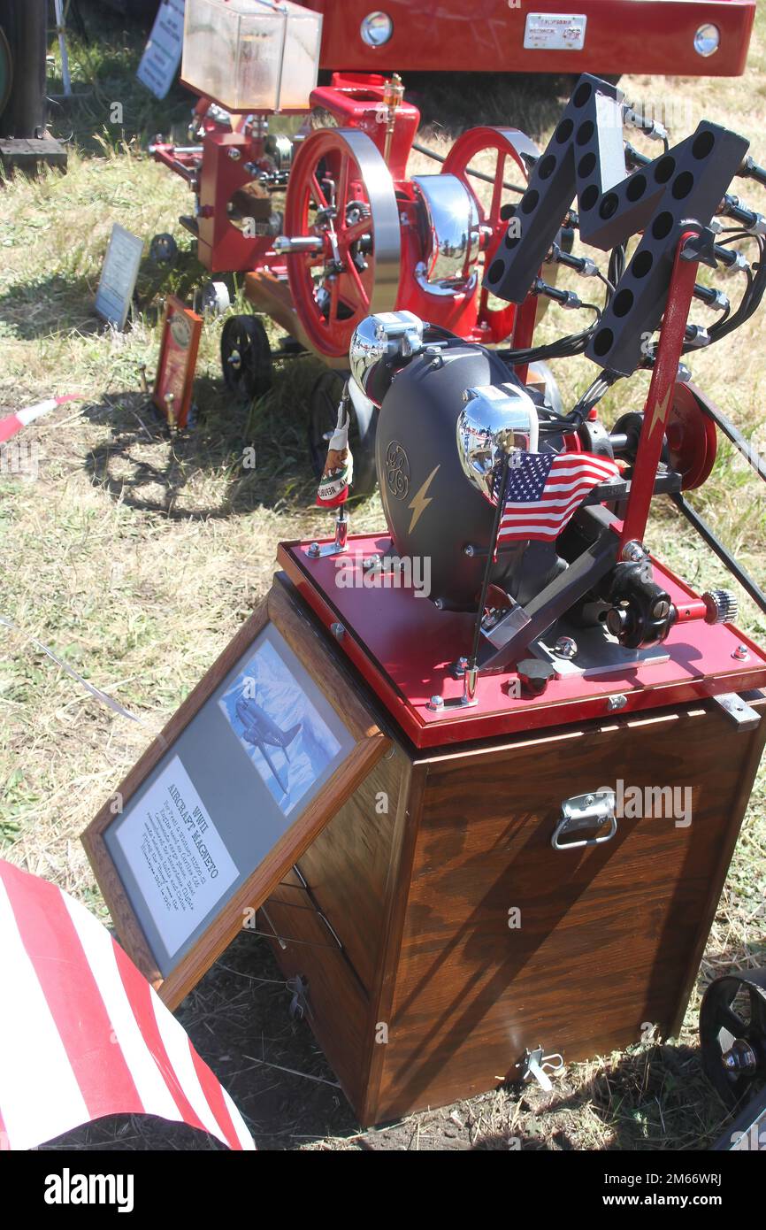 4-26-2015: Half Moon Bay, California: Pacific coast dream machines ...