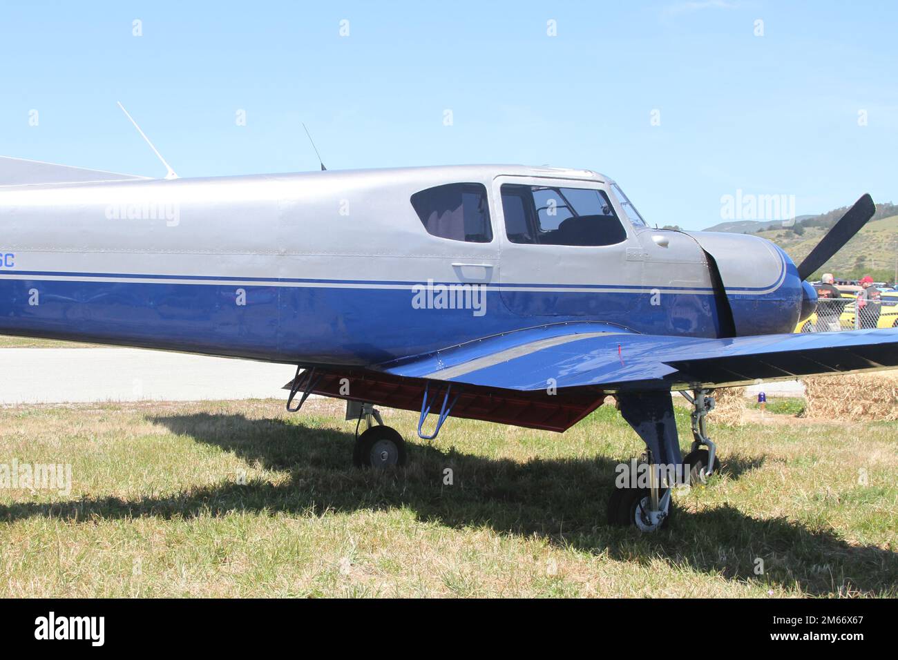 4-26-2015: Half Moon Bay, California: Pacific coast dream machines ...