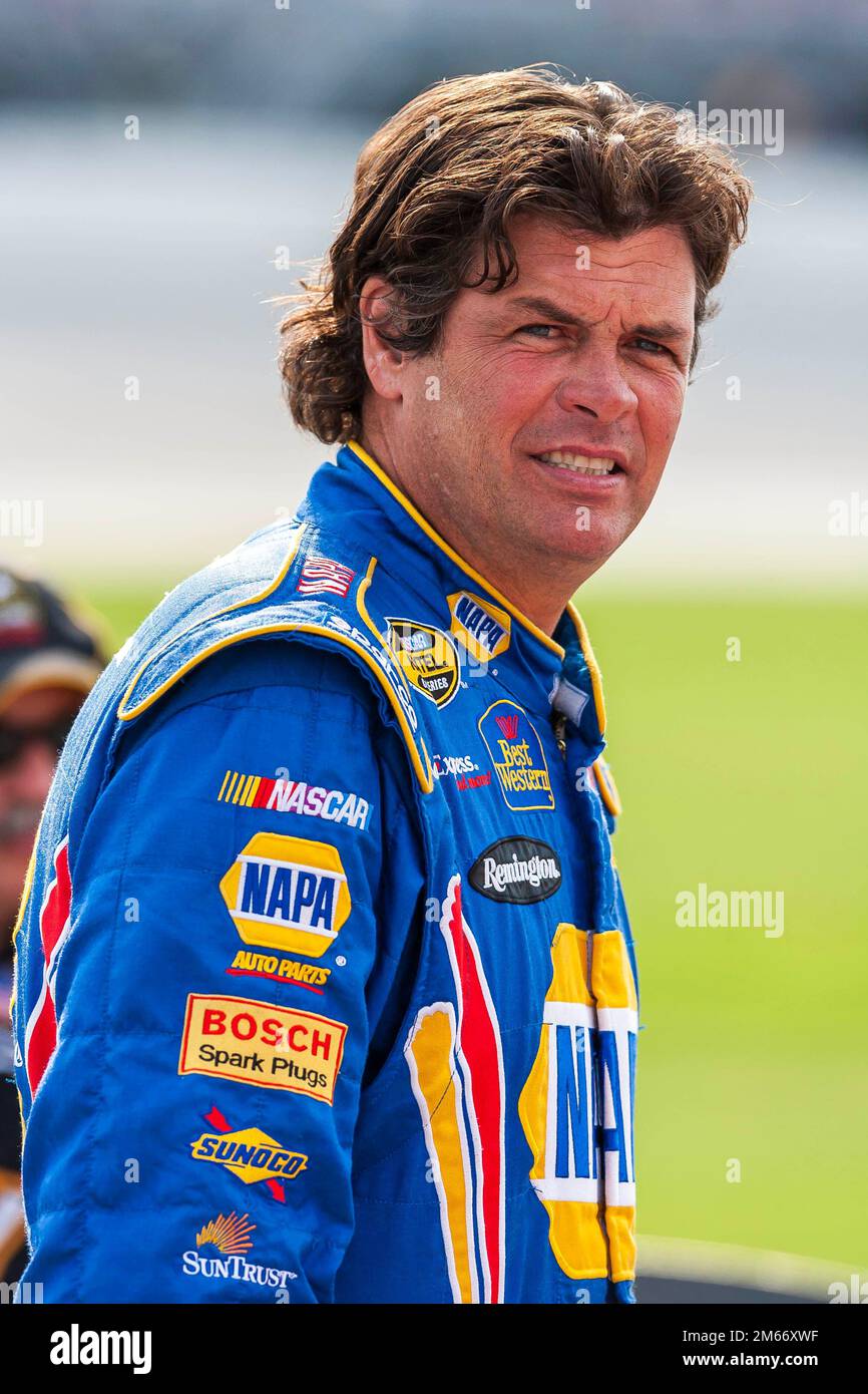Michael waltrip hi-res stock photography and images - Alamy