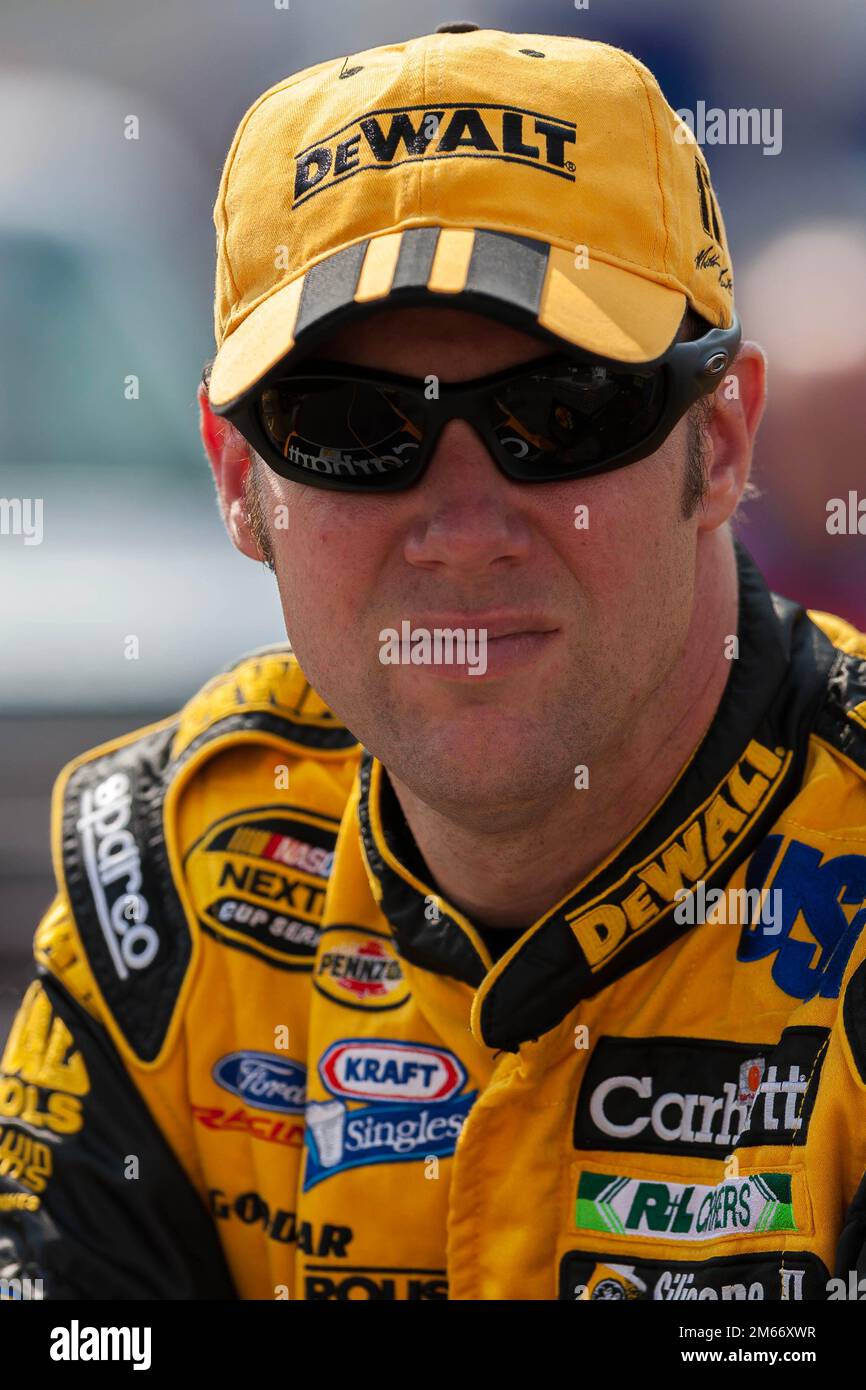 Matt kenseth bristol 2006 hi-res stock photography and images - Alamy