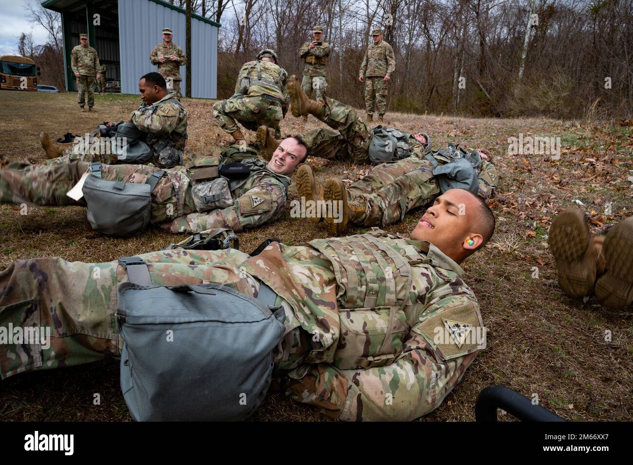 118th multifunctional medical battalion hi-res stock photography and ...