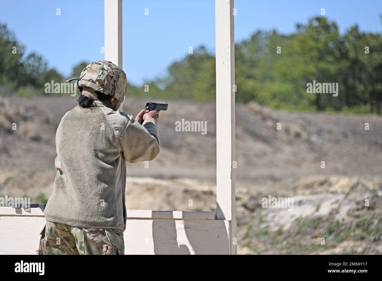 The 353rd CACMD (Civil Affairs Command) a reserve unit located in ...
