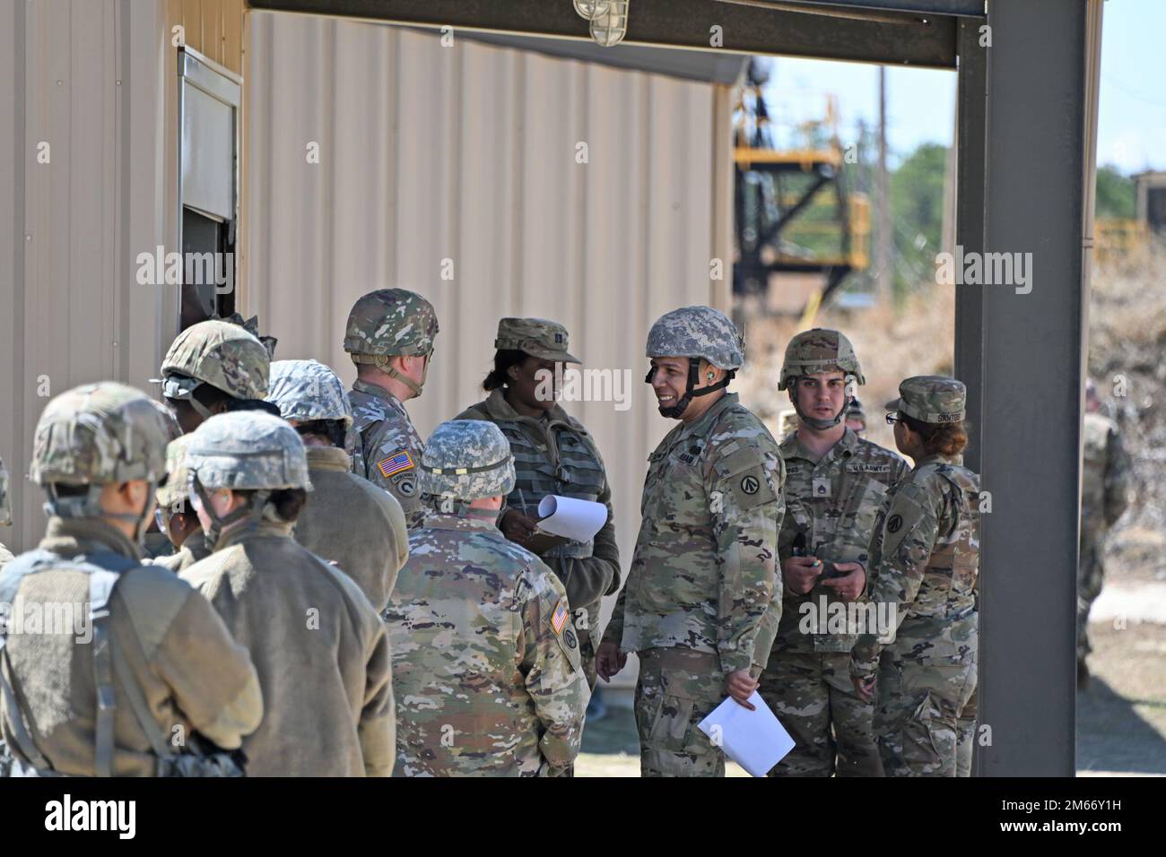 353rd civil affairs command hi-res stock photography and images - Alamy