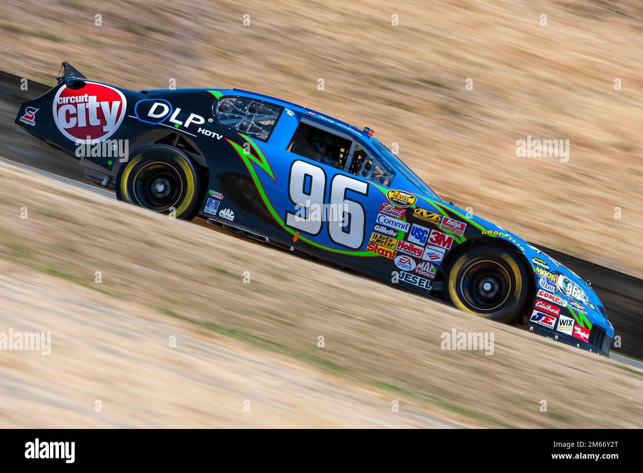 June 25, 2006 - Sonoma, CA, USA: Terry Labonte at the Toyota Save Mart ...