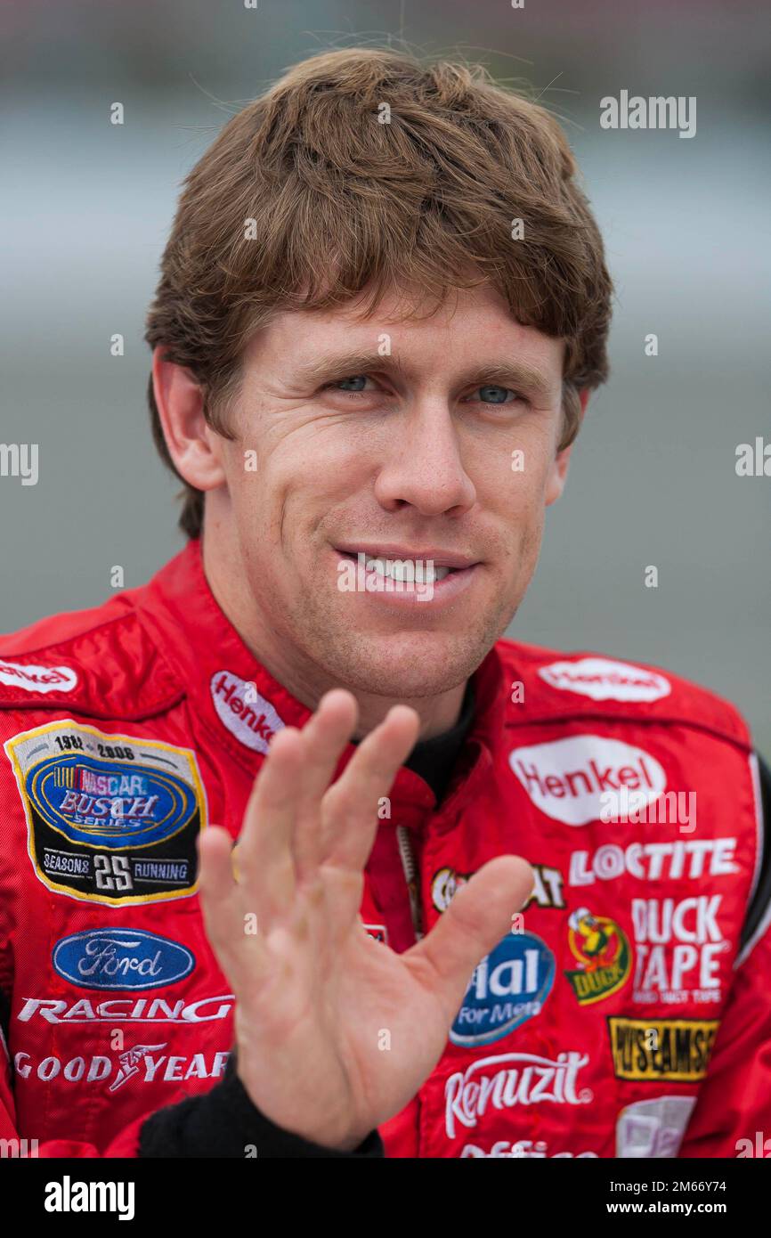 Carl Edwards